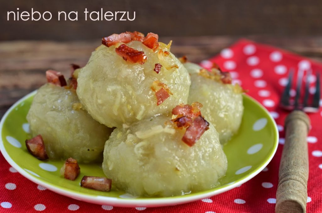 Najlepsze pyzy z mięsem. Kartacze. Cepeliny - niebo na talerzu