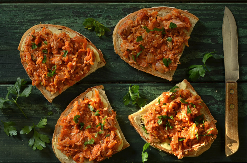 Paprykarz domowy - niebo na talerzu