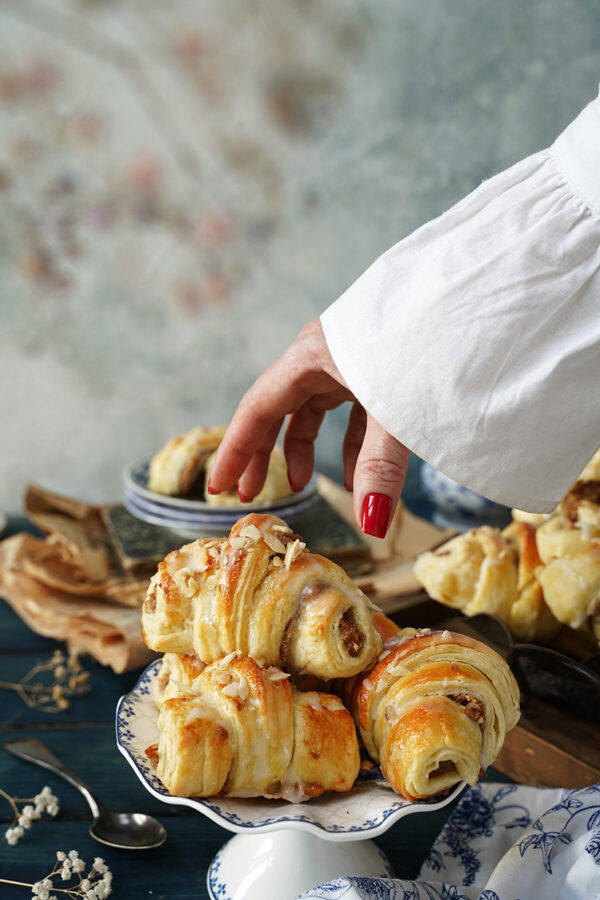 Rogale marcińskie - najlepszy przepis (dwa przepisy, jeden oszukany, na ...